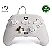 Amazon.com: PowerA Wired Controller For Xbox One - White : Video Games