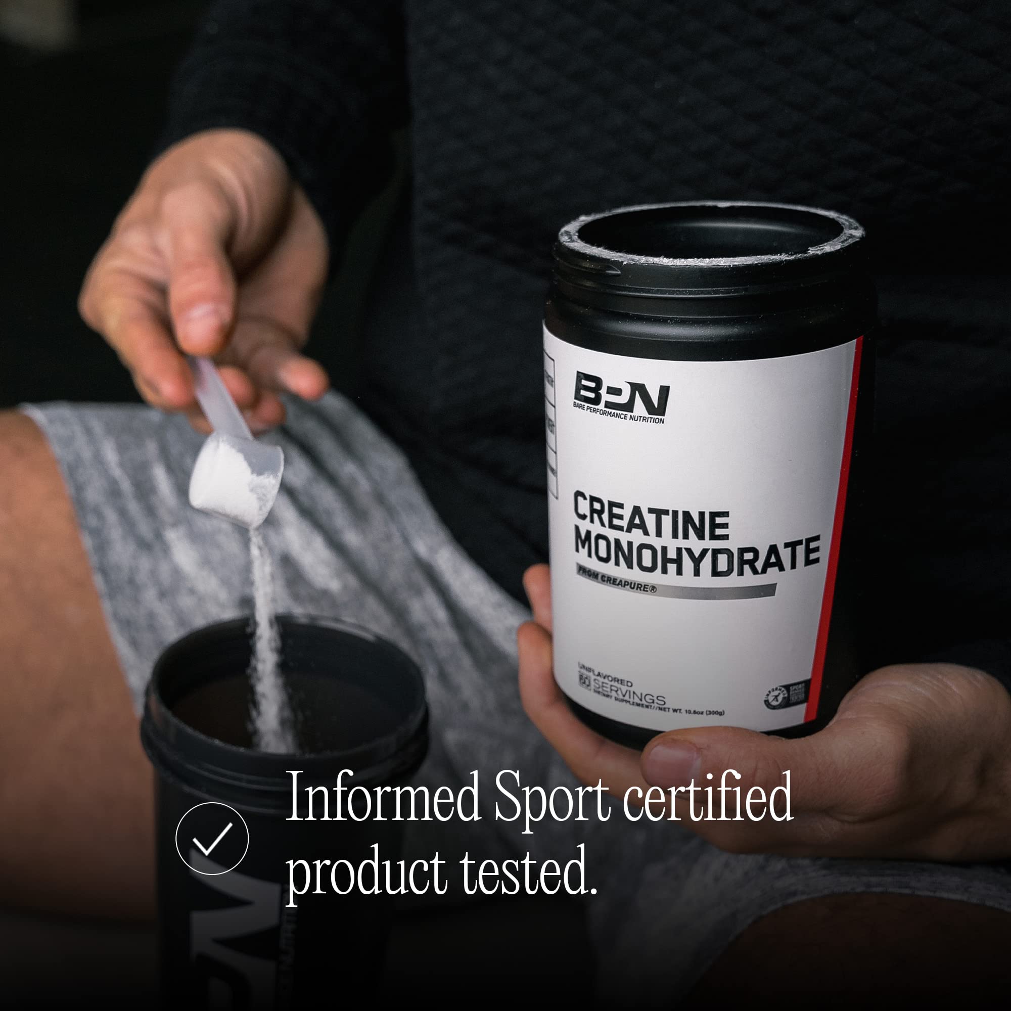 Snapklik.com : Safe And Effective BPN Pure Creatine Monohydrate By ...