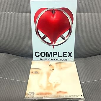 Amazon.co.jp: COMPLEX 日本一心 20110730 2枚組DVD 吉川晃司 布袋寅泰 : おもちゃ