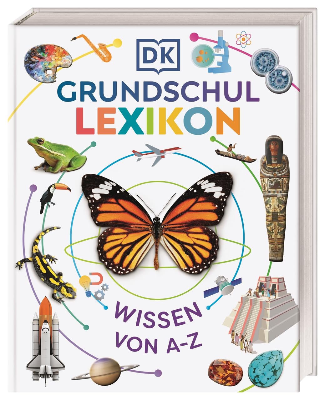 DK Grundschullexikon: Wissen von A-Z. Das große Kinderlexikon mit über ...