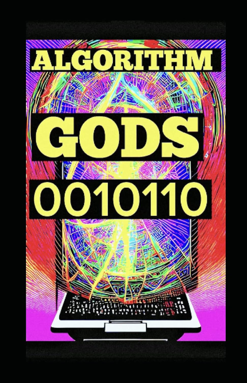 Algorithm Gods 0010110: Torkom PHD, Dr. Napoleon P.: 9798357067487: Amazon.com: Books