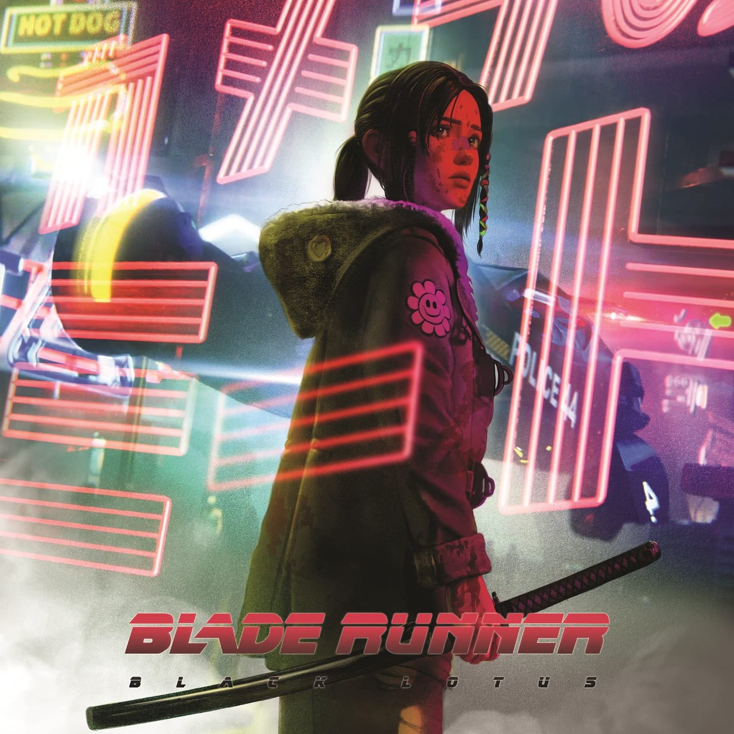 Amazon.co.jp: Blade Runner Black Lotus (Original Television Soundtrack ...