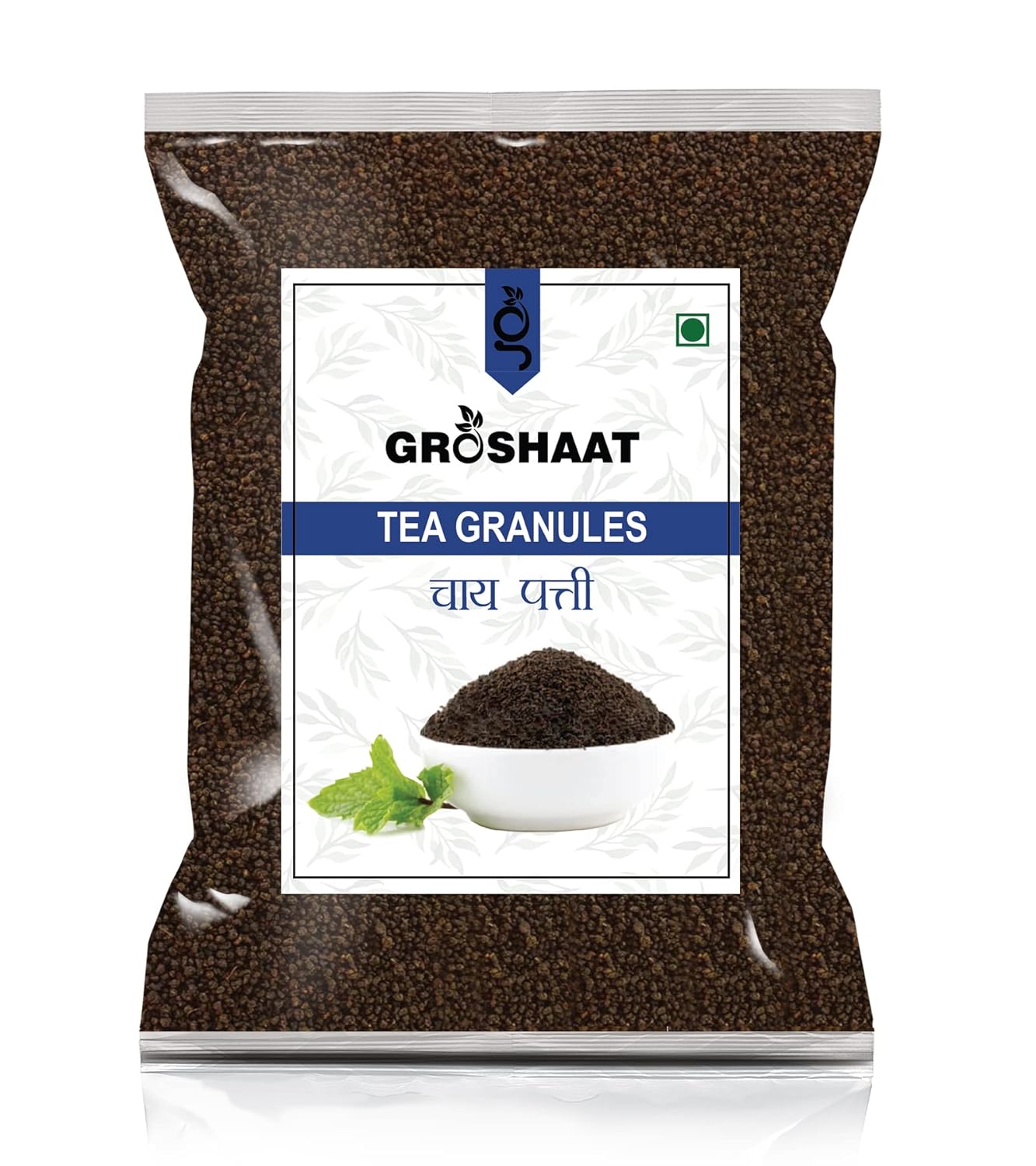 Groshaat Chai Patti (Tea Granules) 1Kg Pack : Amazon.in: Grocery ...