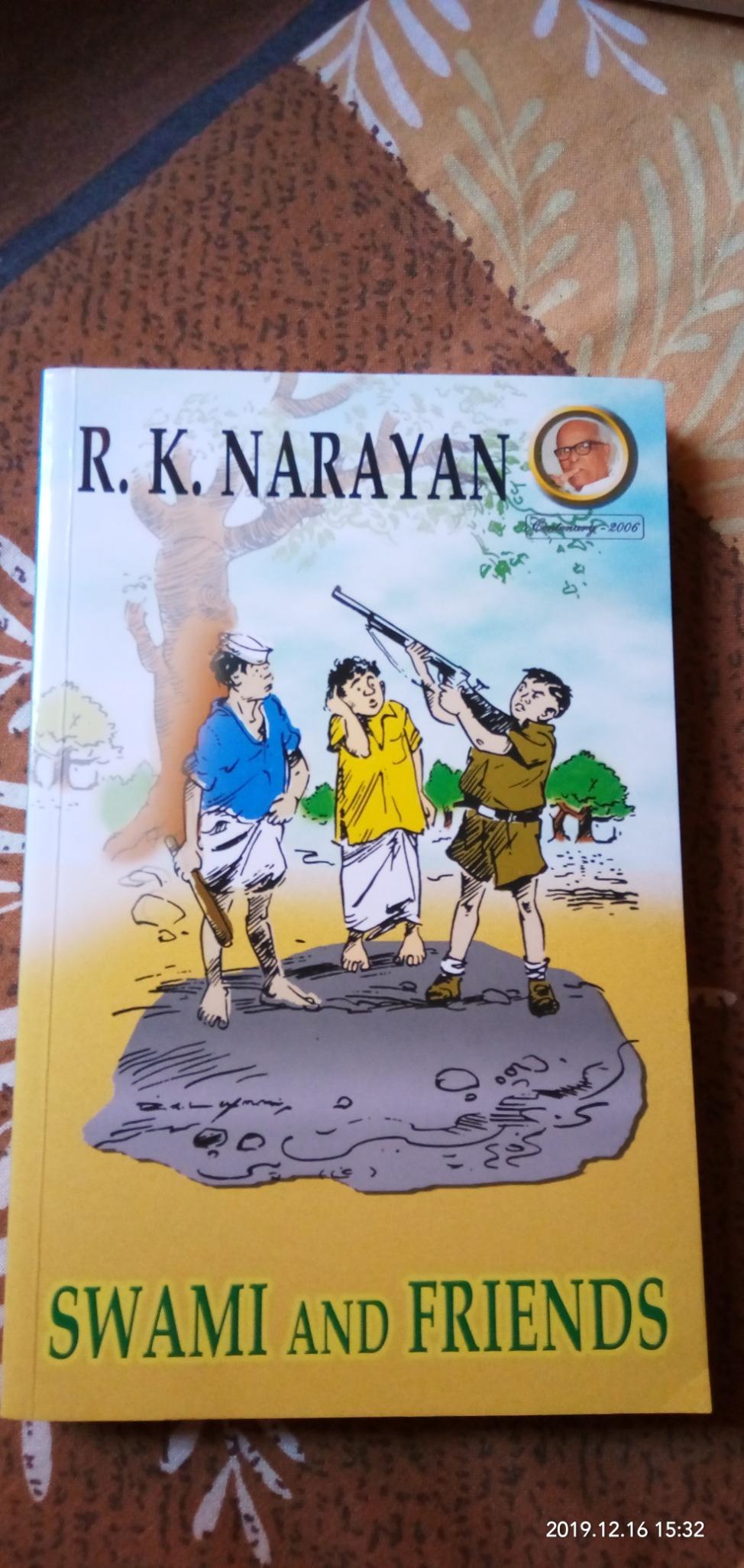 Buy Swami and Friends Book Online at Low Prices in India | Swami and ...