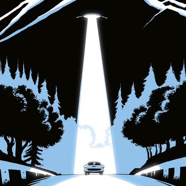 Amazon.com: Blue Book Volume 1: 1961 eBook : Tynion IV, James, Oeming ...