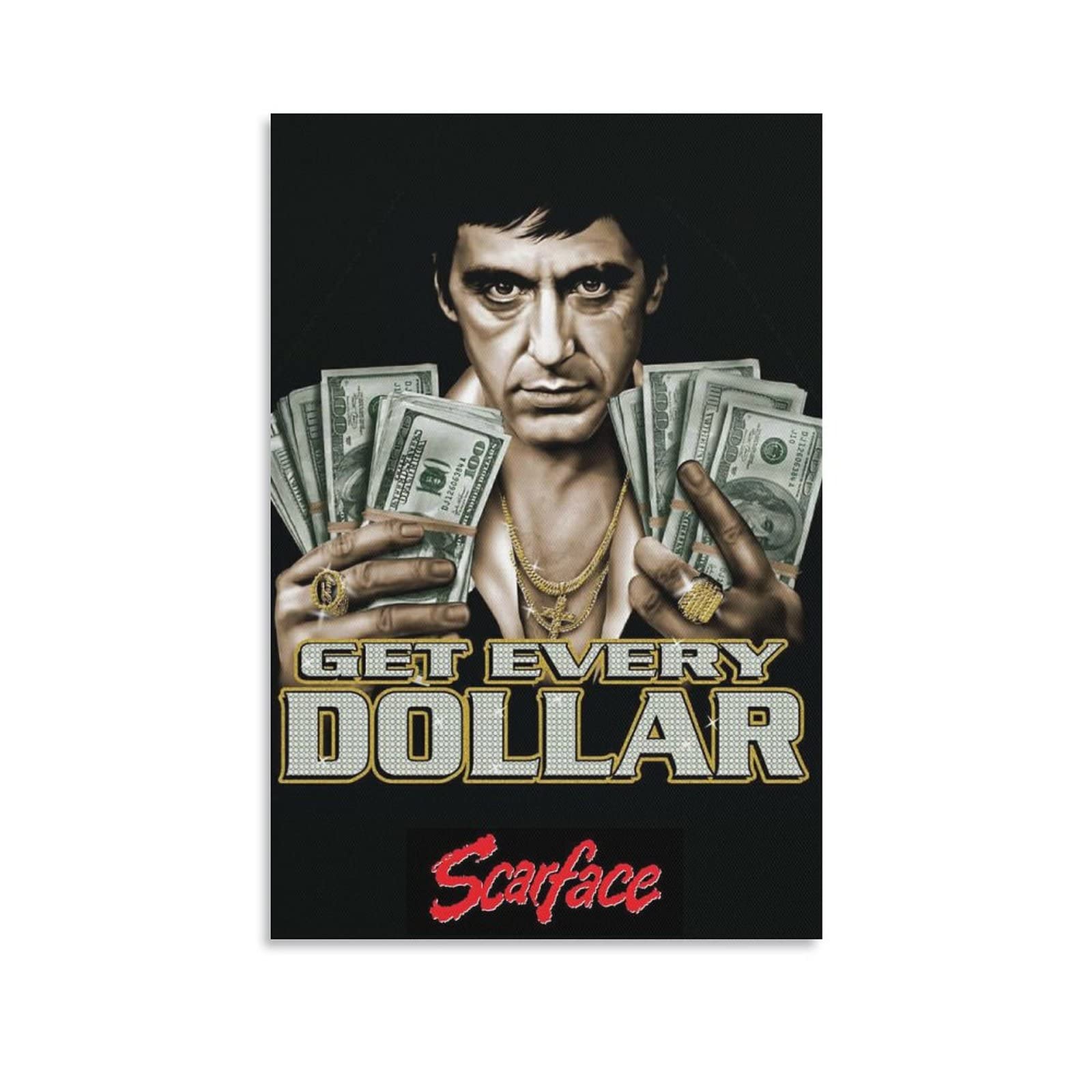 Scarface Money Wallpaper