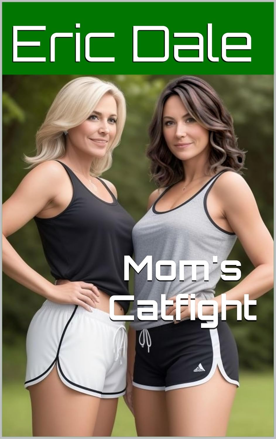 Mom's Catfight (Mother's Catfight Stories) - Kindle edition by Dale, Eric. Literature & Fiction ...