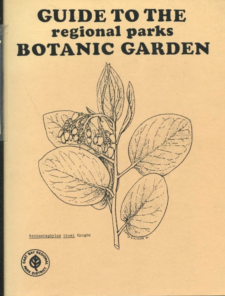 GUIDE TO THE REGIONAL PARKS BOTANIC GARDEN,WITH NOTES ON NATIVE ...