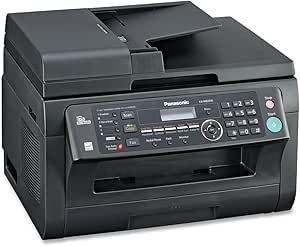 Panasonic KX-MB2030 Multifunction Laser Printer: Laser Printers: Amazon ...