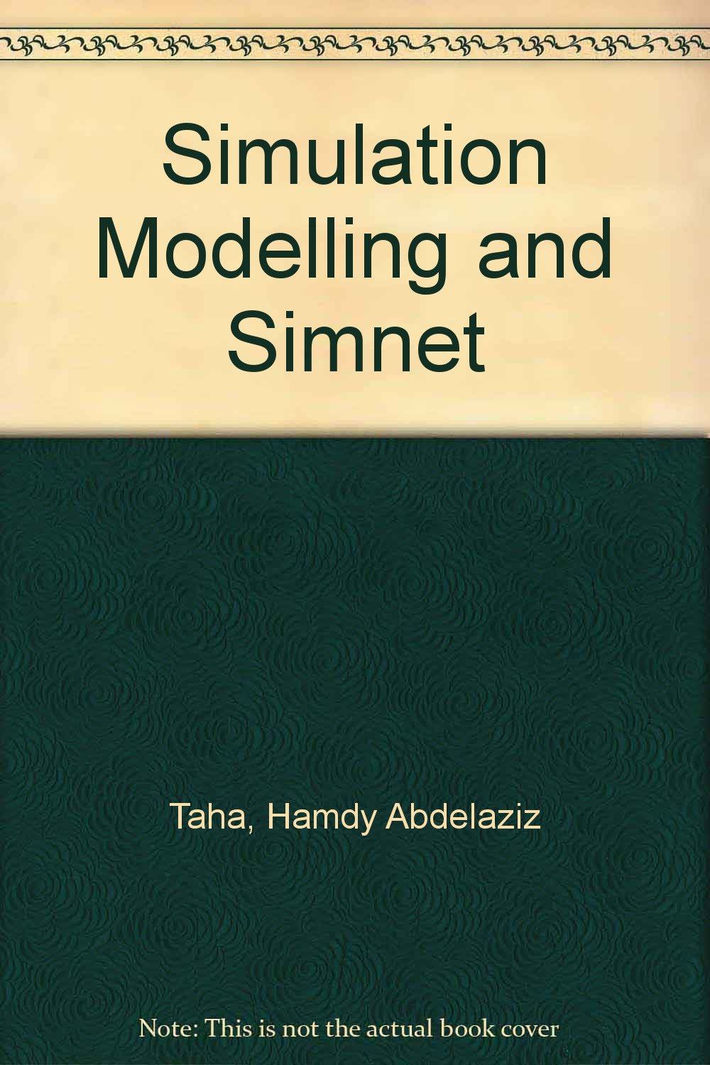 Buy Simulation Modelling and Simnet Book Online at Low Prices in India ...
