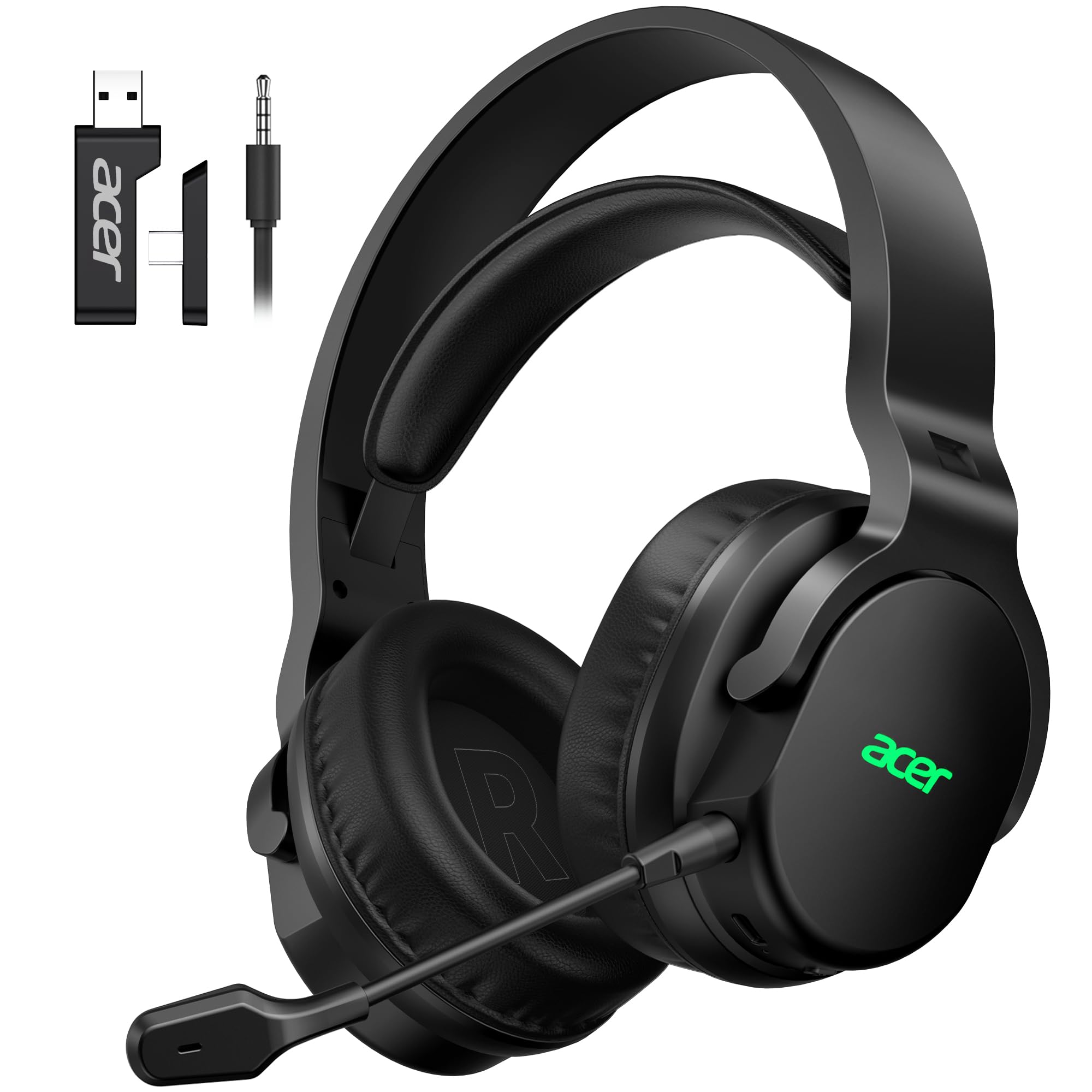 7 Best Budget Wireless Gaming Headset For PC | Under 70H Battery