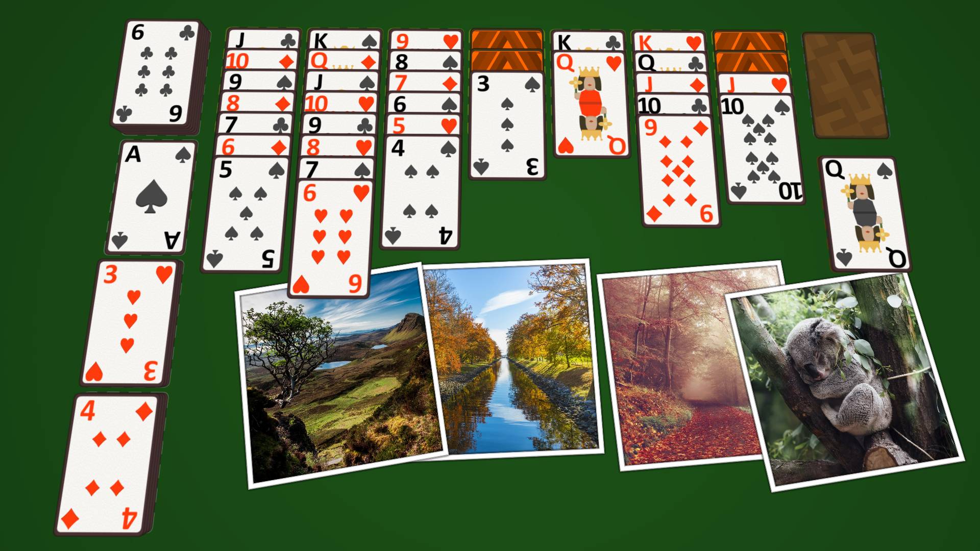 Solitaire Trees TV - App on the Amazon Appstore