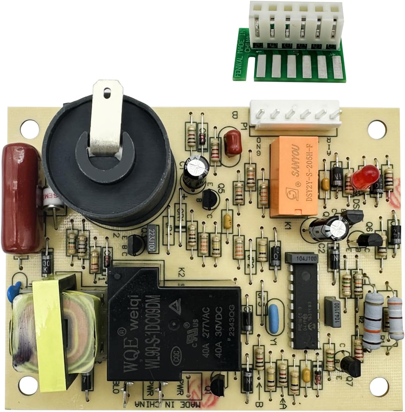 Amazon.com: OEM Style 31501 33488 33727 RV Furnace Ignition Control ...