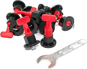 Thermopanel Tile Levelling System Kit - Reusable and Durable Levelers ...