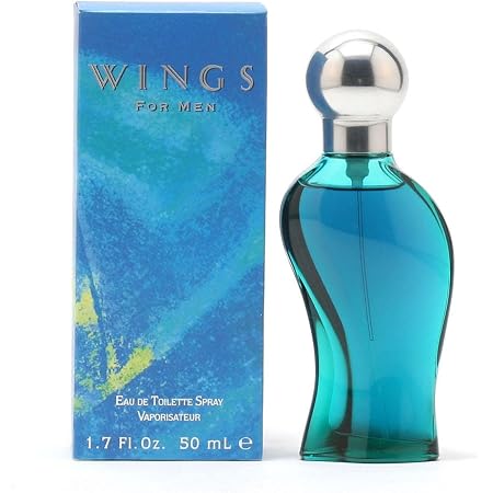 Amazon.com : Wings by Giorgio Beverly Hills for Women, Eau De Toilette ...