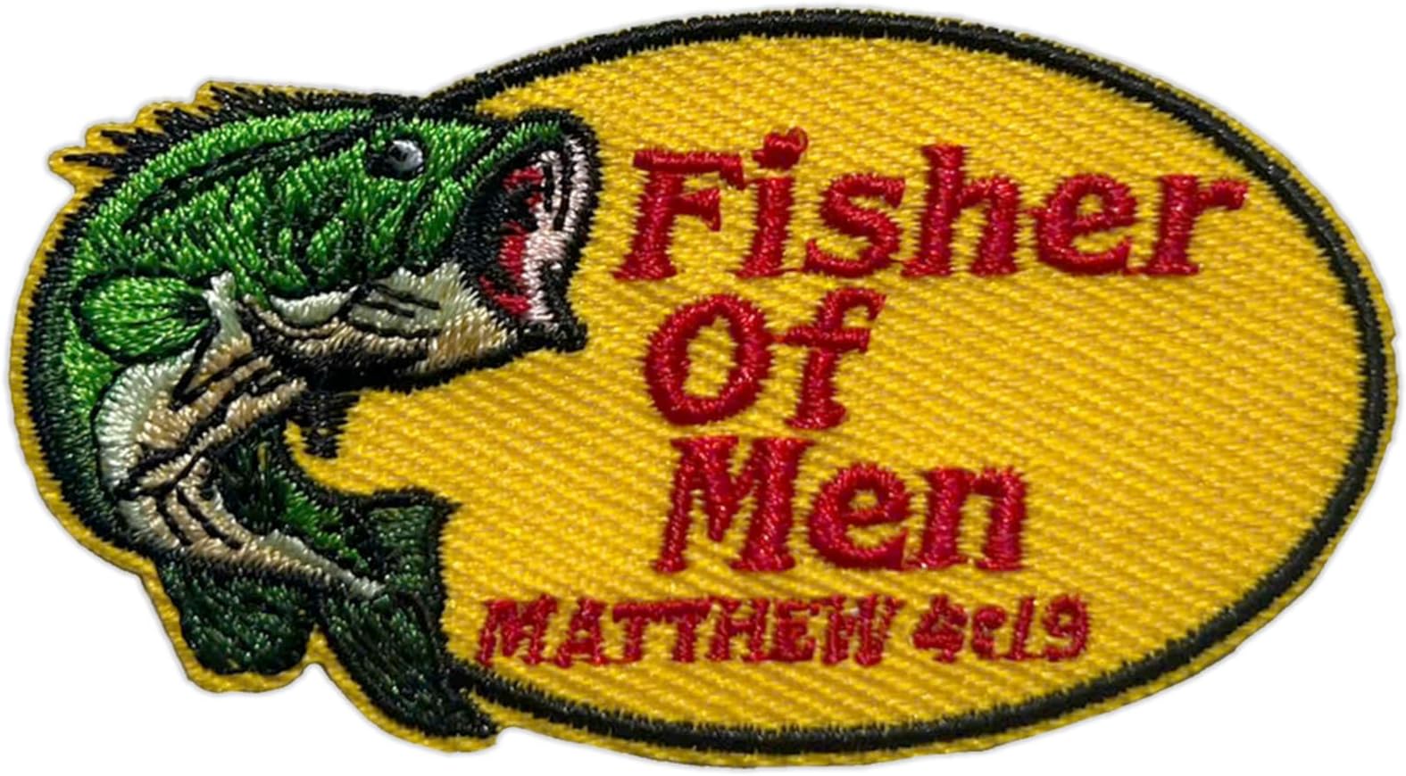Amazon.com: Goat God Over All Things Embroidered Patch Religious ...