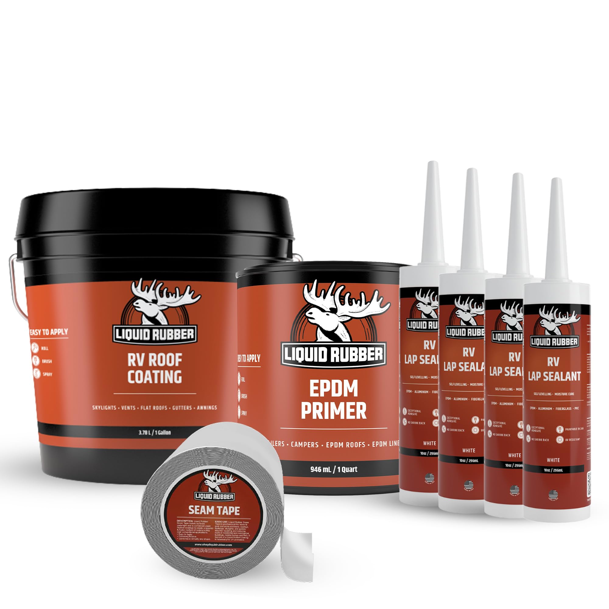 Home Depot Liquid Rubber Roof Roof Coatings The Home Depot