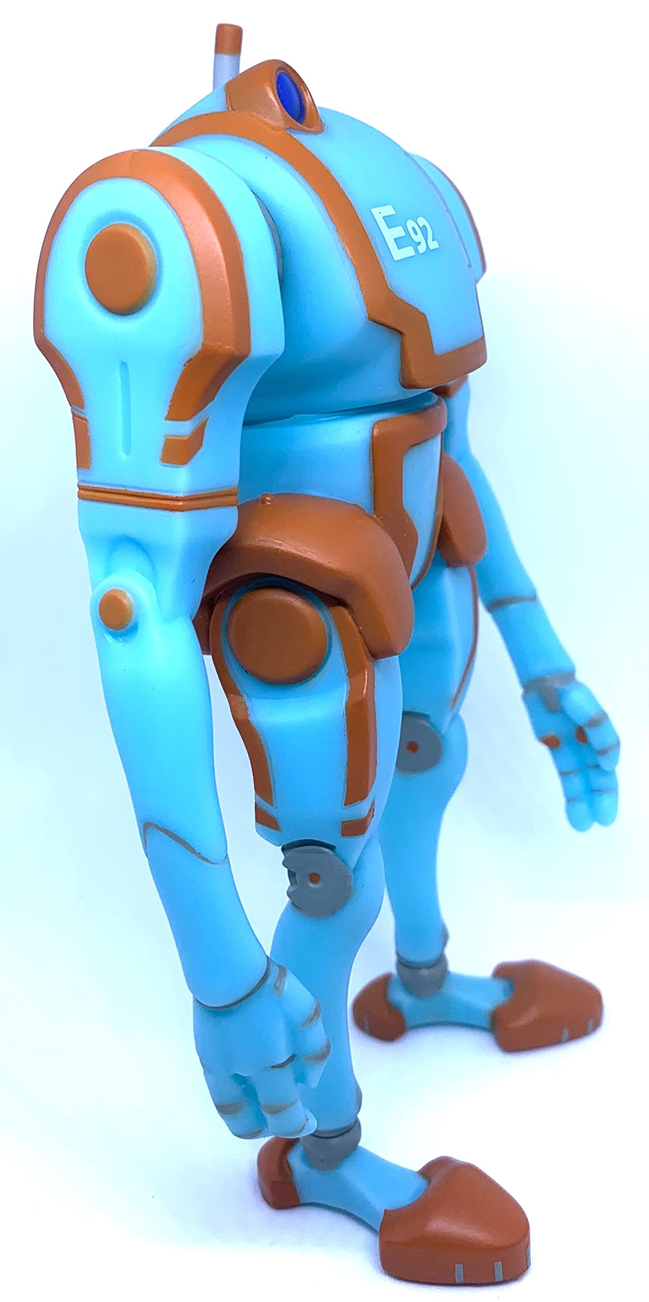 Super 7- Netflix’s Eden Wave 1 complete set & E-92 mini figure ...