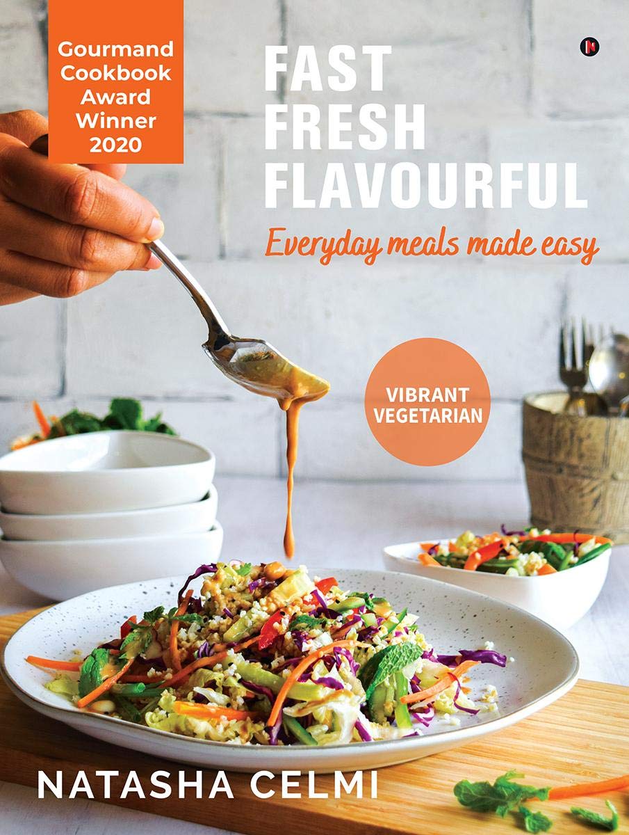 Buy Fast Fresh Flavourful : Everyday meals made easy Book Online at Low ...
