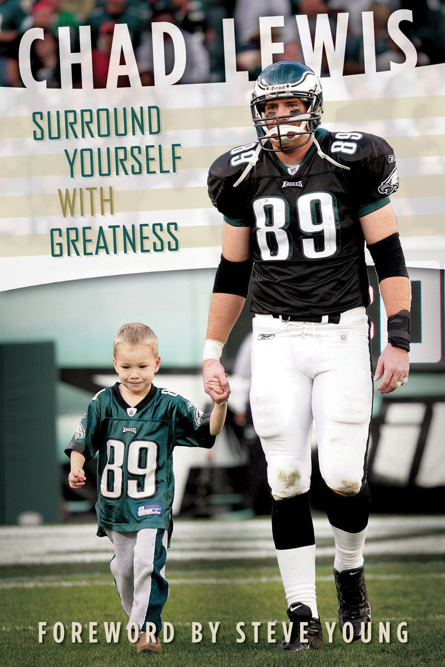 Amazon.com: Surround Yourself With Greatness: 9781606411957: Chad Lewis ...