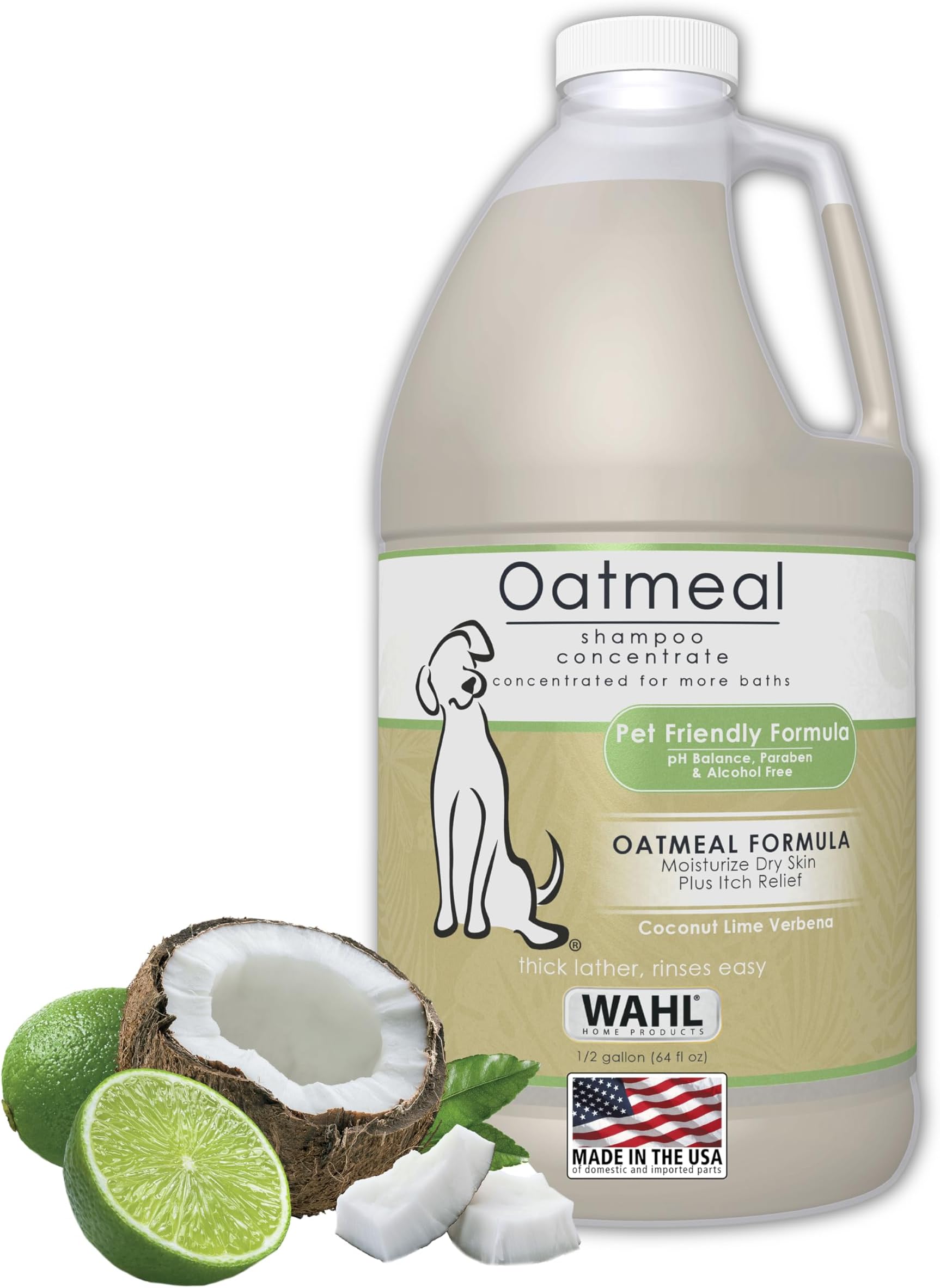 Amazon.com: earthbath Oatmeal & Aloe Dog Shampoo and Conditioner ...