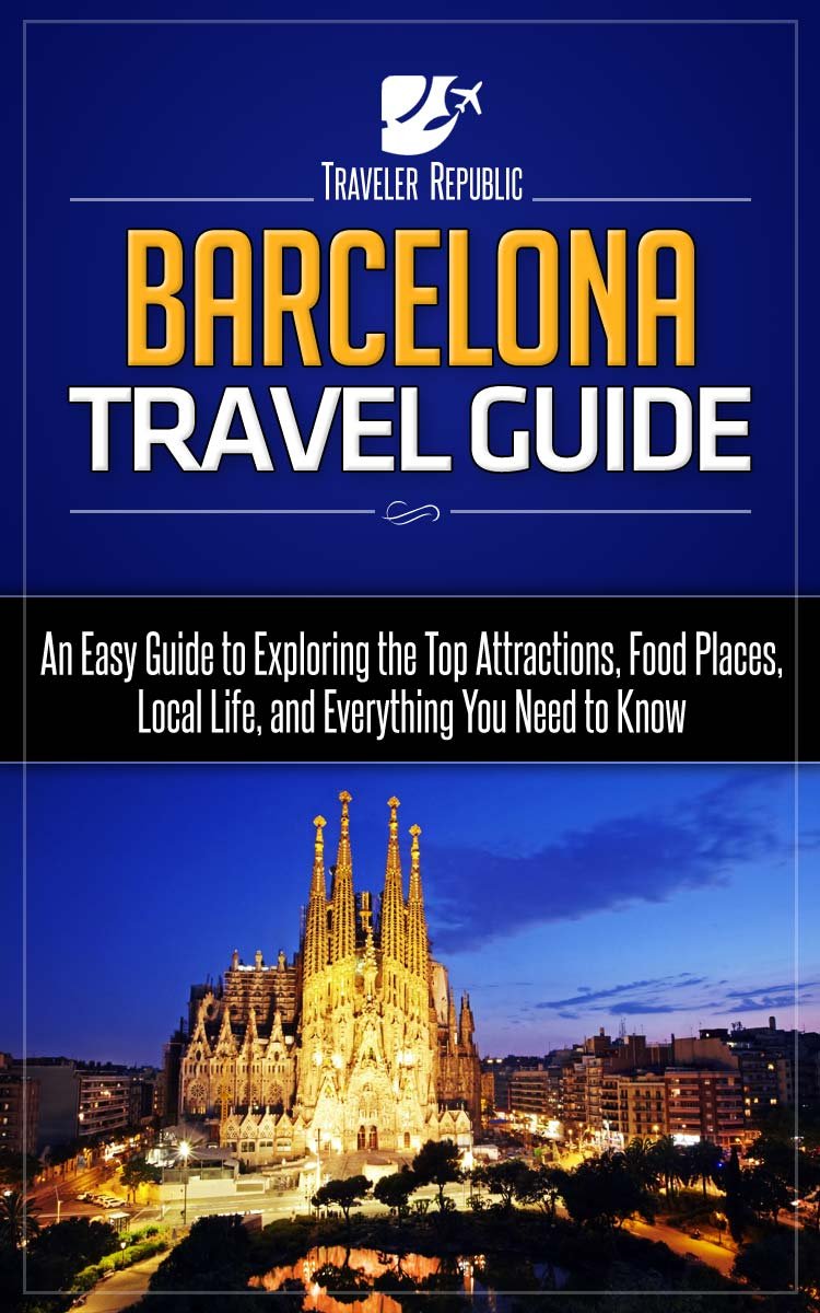 Amazon.com: Barcelona travel guide: An Easy Guide to Exploring the Top ...