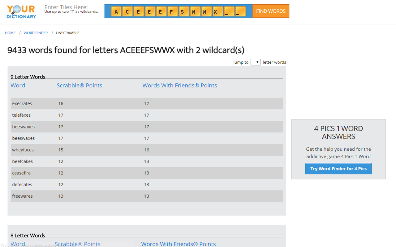 Word Helper - App on Amazon Appstore