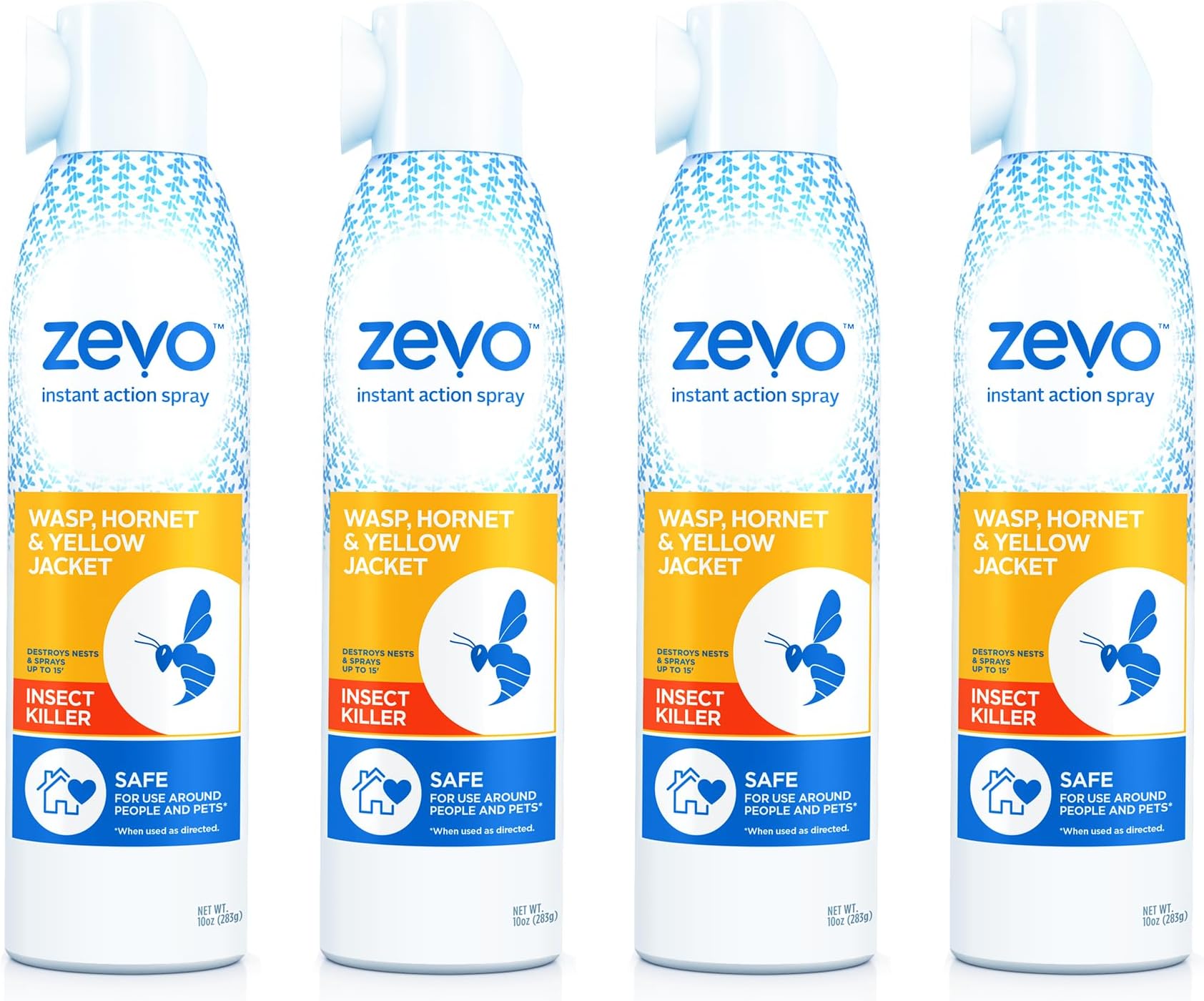 Amazon.com : Zevo Flying Insect Bug Spray: Aerosol Spray Kills Fruit ...