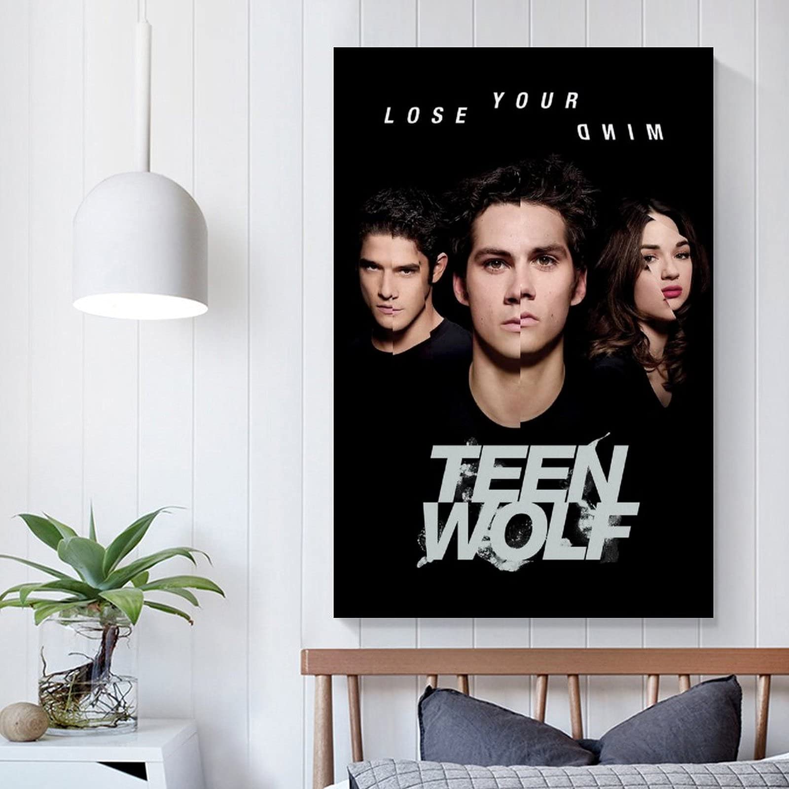 Teen Wolf Poster