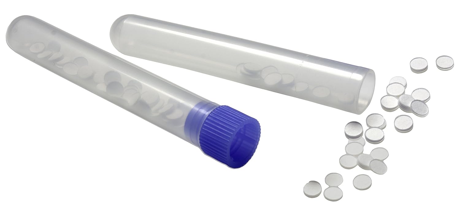 Bel-Art F37847-0001 Sterile Cloning Discs, 1/8" Dia, Paper, Pack of 100 ...