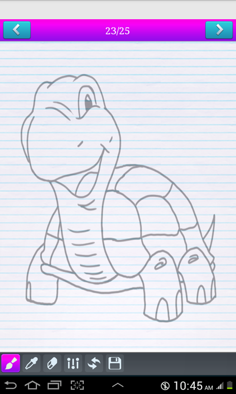 Drawing Cartoons - App on Amazon Appstore