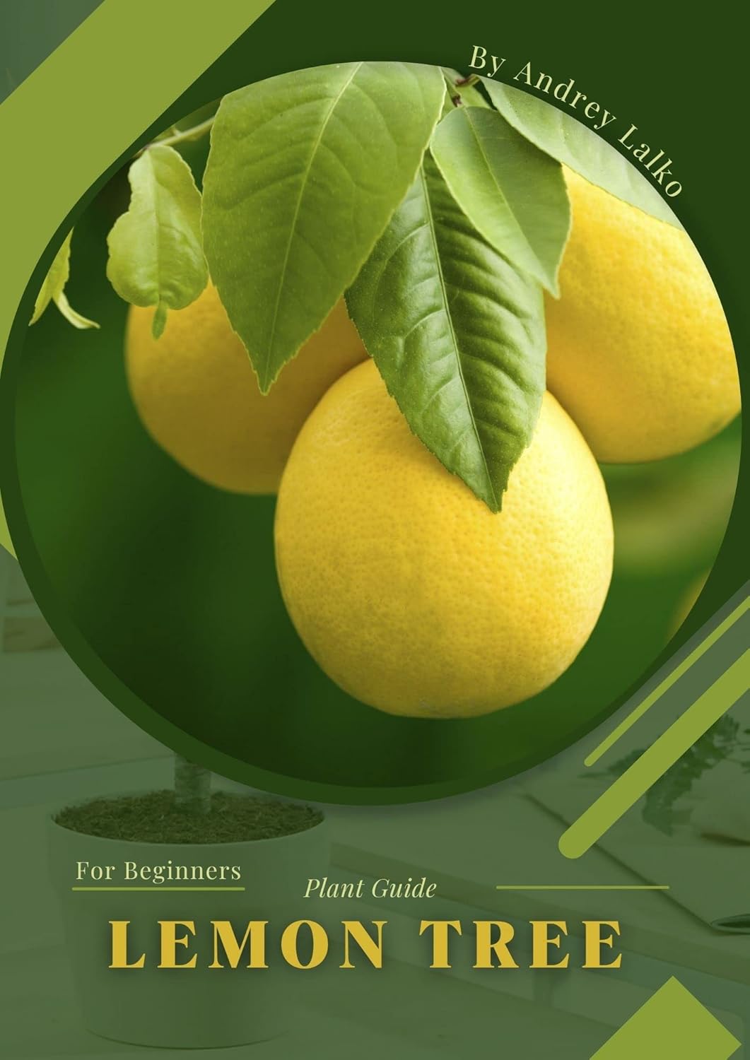 Lemon Tree: Plant Guide eBook : Lalko, Andrey: Amazon.in: Kindle Store