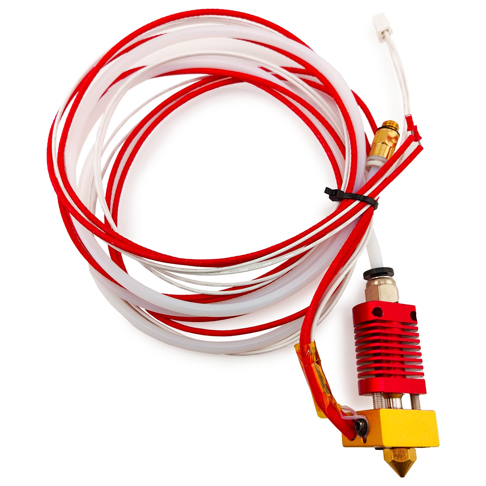 Snapklik.com : Ender 3 Pro Hotend Upgrade CR-10 Hotend Assembled MK8 ...