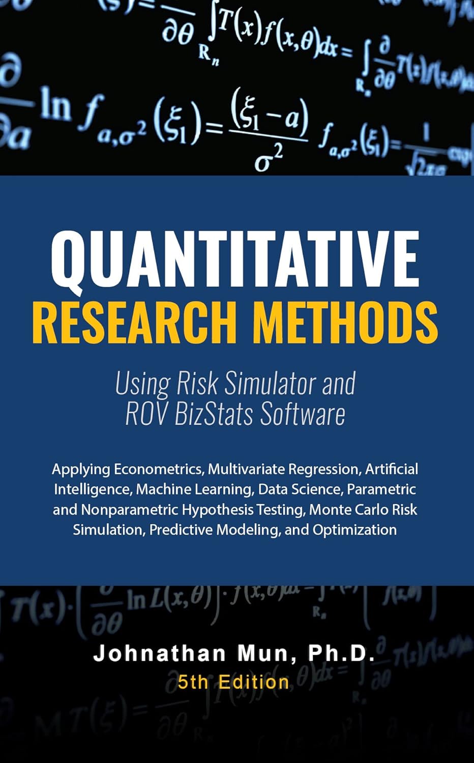 Amazon.com: Quantitative Research Methods Using Risk Simulator and ROV ...
