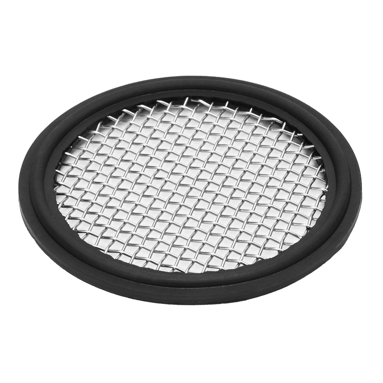 Snapklik.com : 2 Pack 2" Sanitary Tri-Clamp Gasket EPDM w/Stainless ...