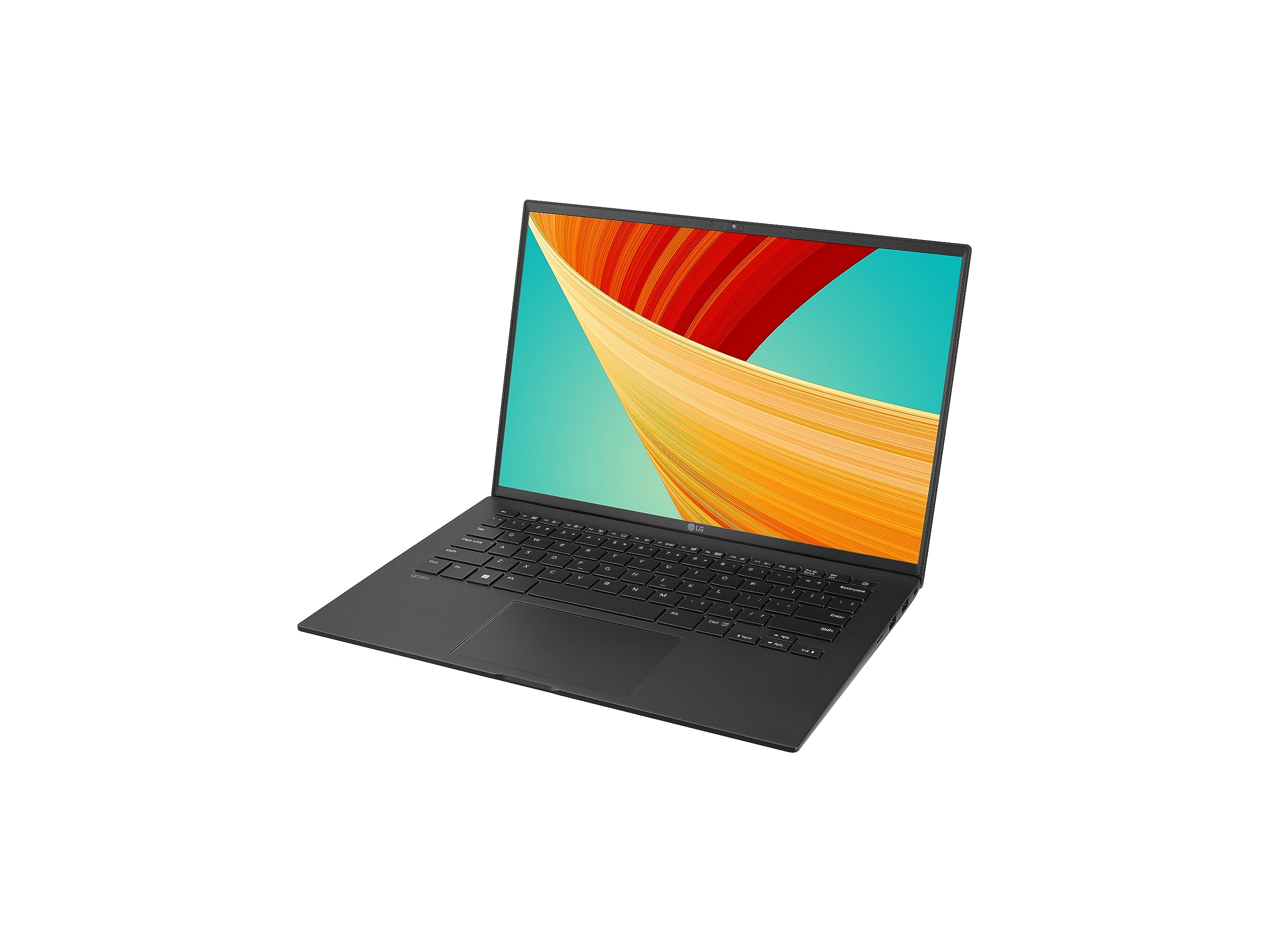 LG 14Z90R-Q.APB3U1 14'' Gram Laptop with Windows 11 Pro, 13th Gen Intel ...