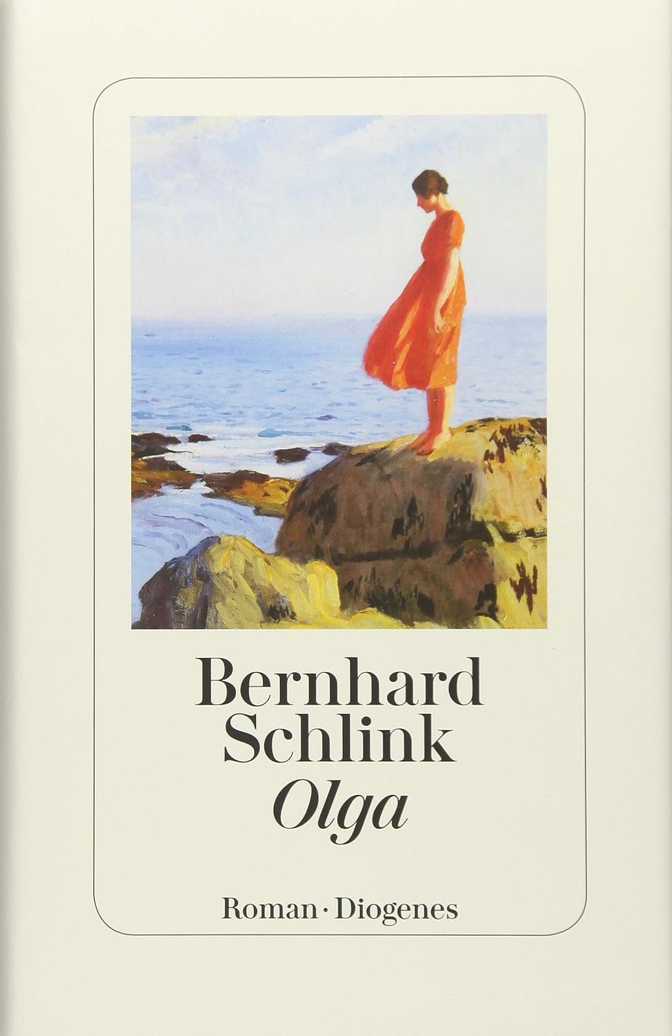 Olga: Roman : Schlink, Bernhard: Amazon.de: Bücher