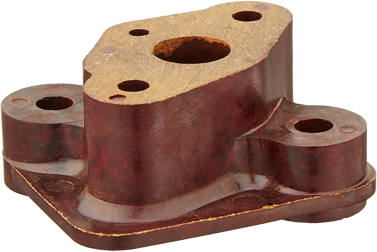 Amazon.com : Hitachi 6689964 Carburetor Insulator : Lawn And Garden ...