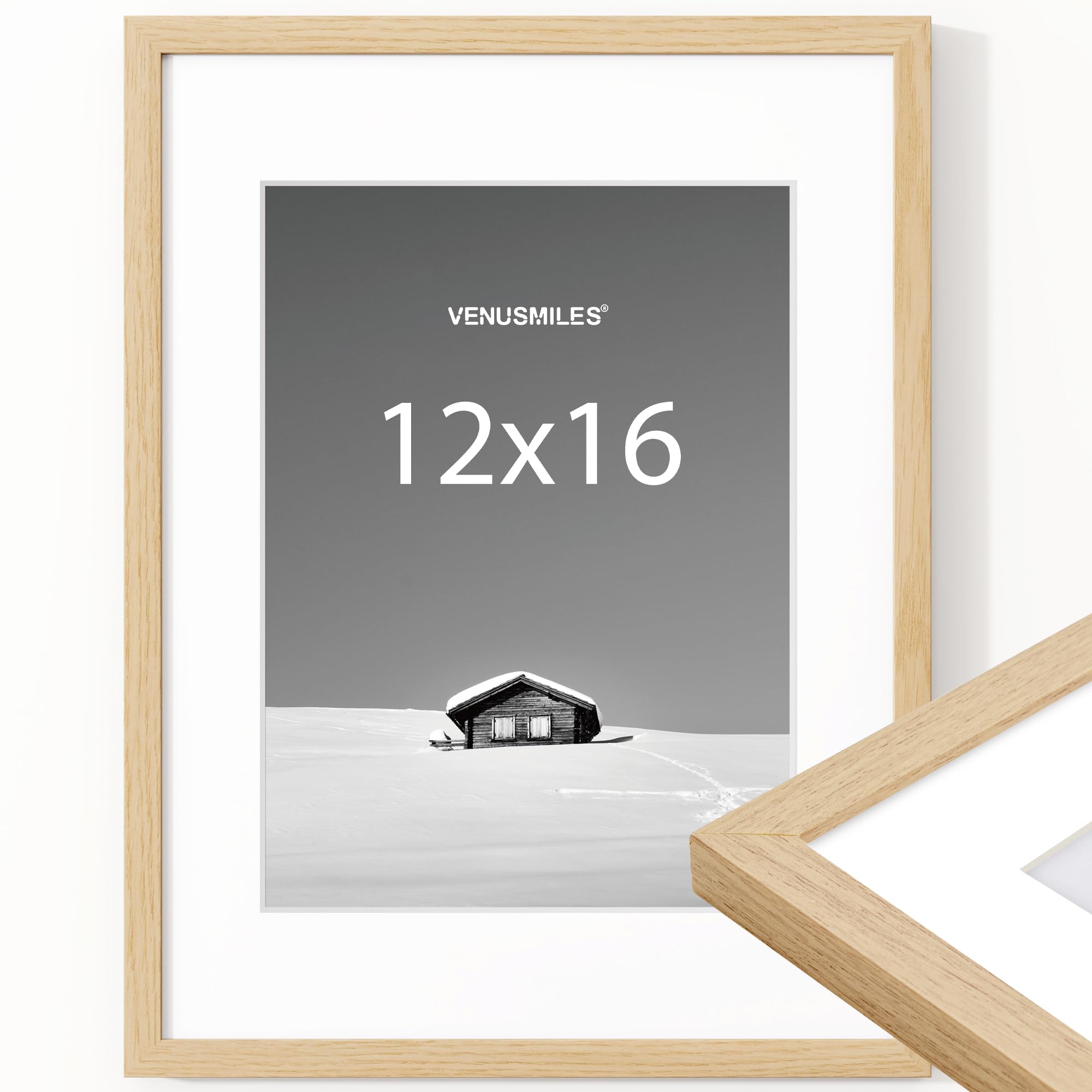 Amazon.com - Venusmiles 12x16 inch Picture Frame, 12x16 Photo Frames ...