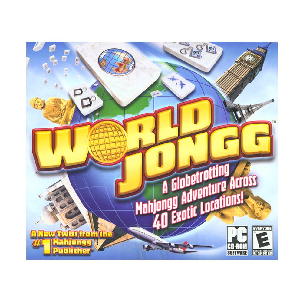 World Jongg - JC (PC) : Amazon.in: Video Games