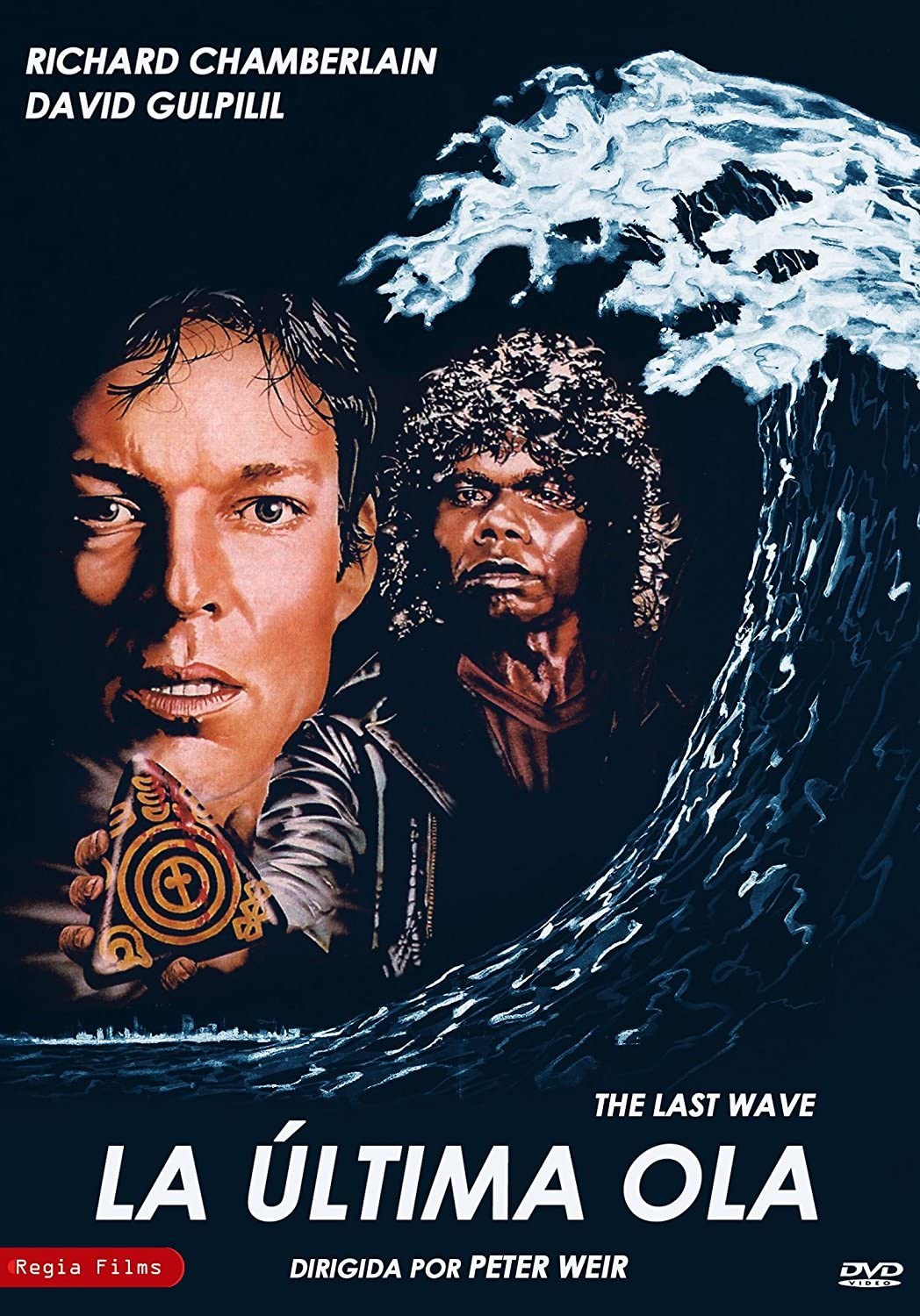Amazon.com: The Last Wave (1977) ( Black Rain ) [ NON-USA FORMAT, PAL ...