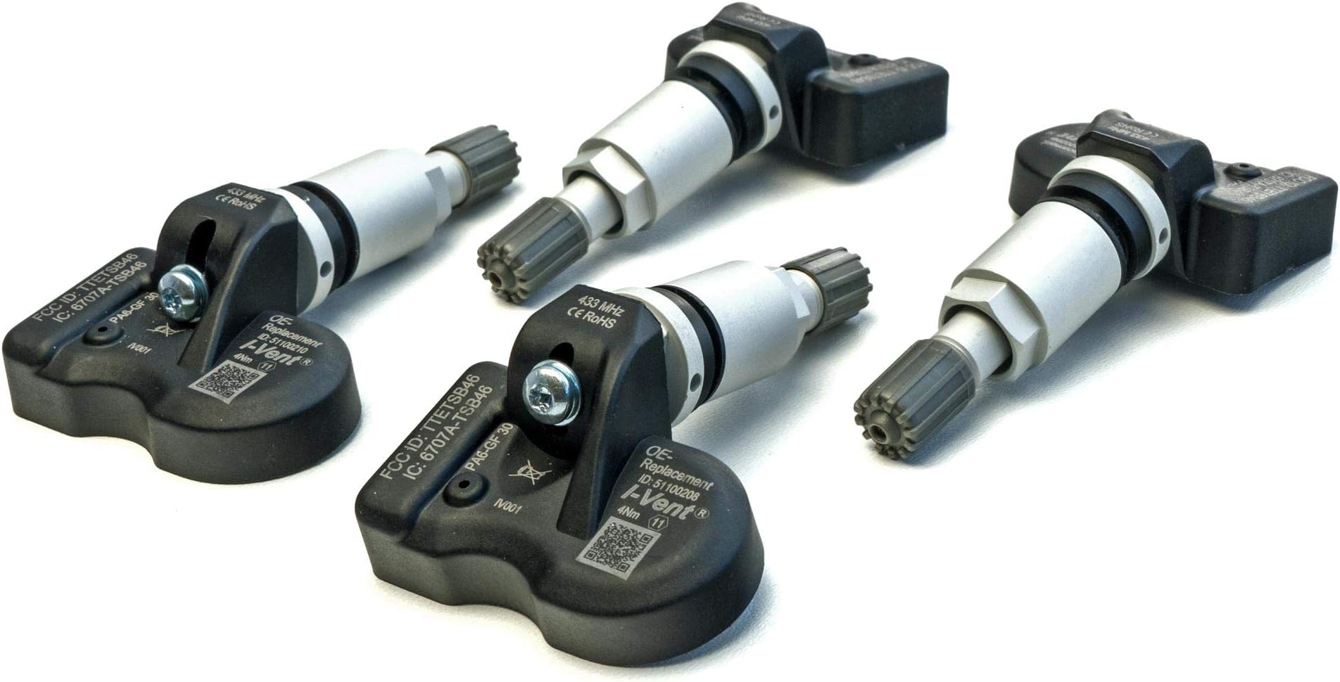 RDKS/TPMS – Reifendrucksensoren passend für: Mini Cooper - Typ F55 ...