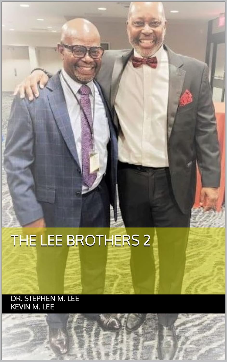 Amazon.com: The Lee Brothers 2 eBook : Lee, Dr. Stephen, Lee, Kevin: Books