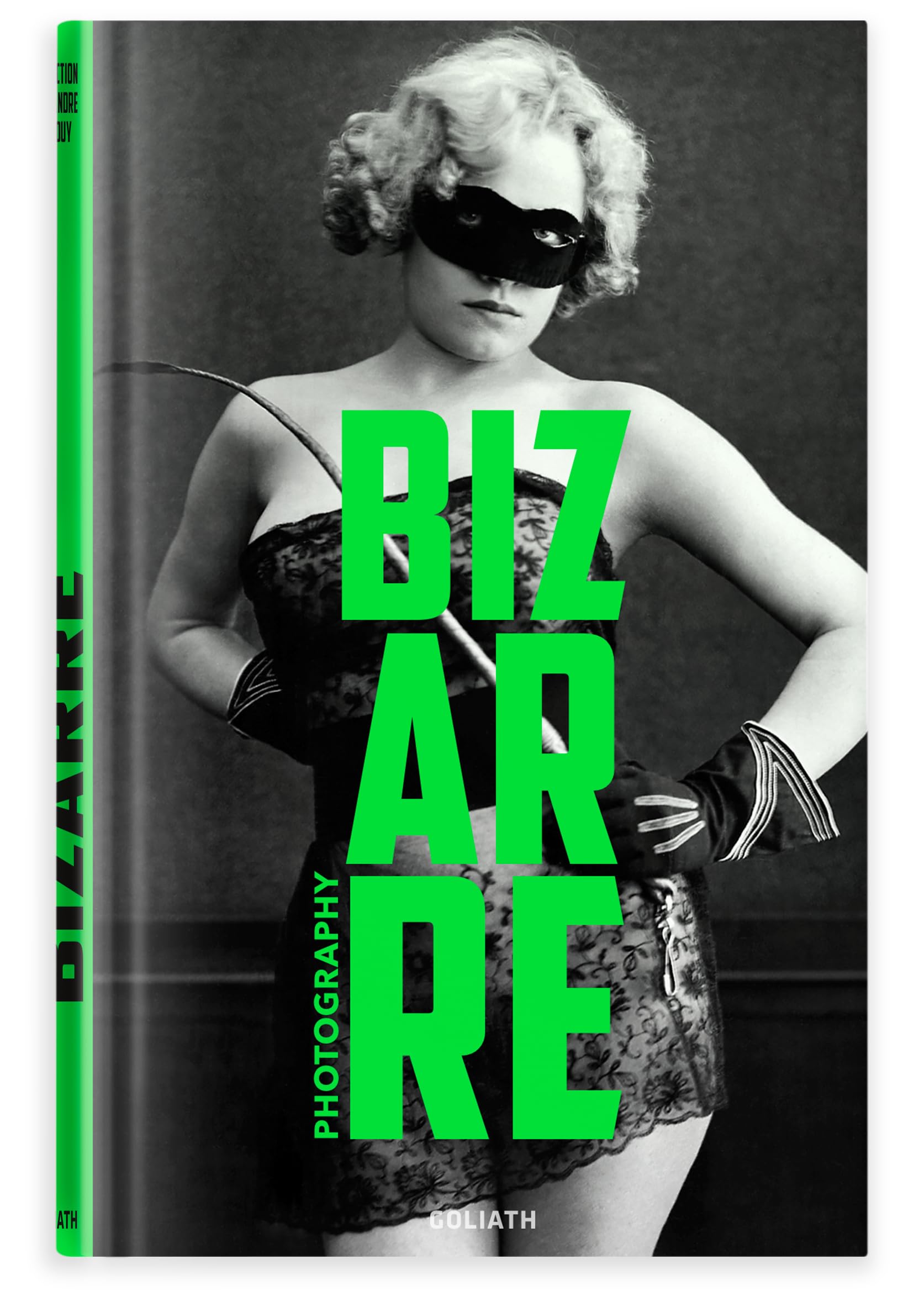 Amazon | Photography Bizarre: English Edition: Lustful & Bizarre Photography | Dupouy, A ...