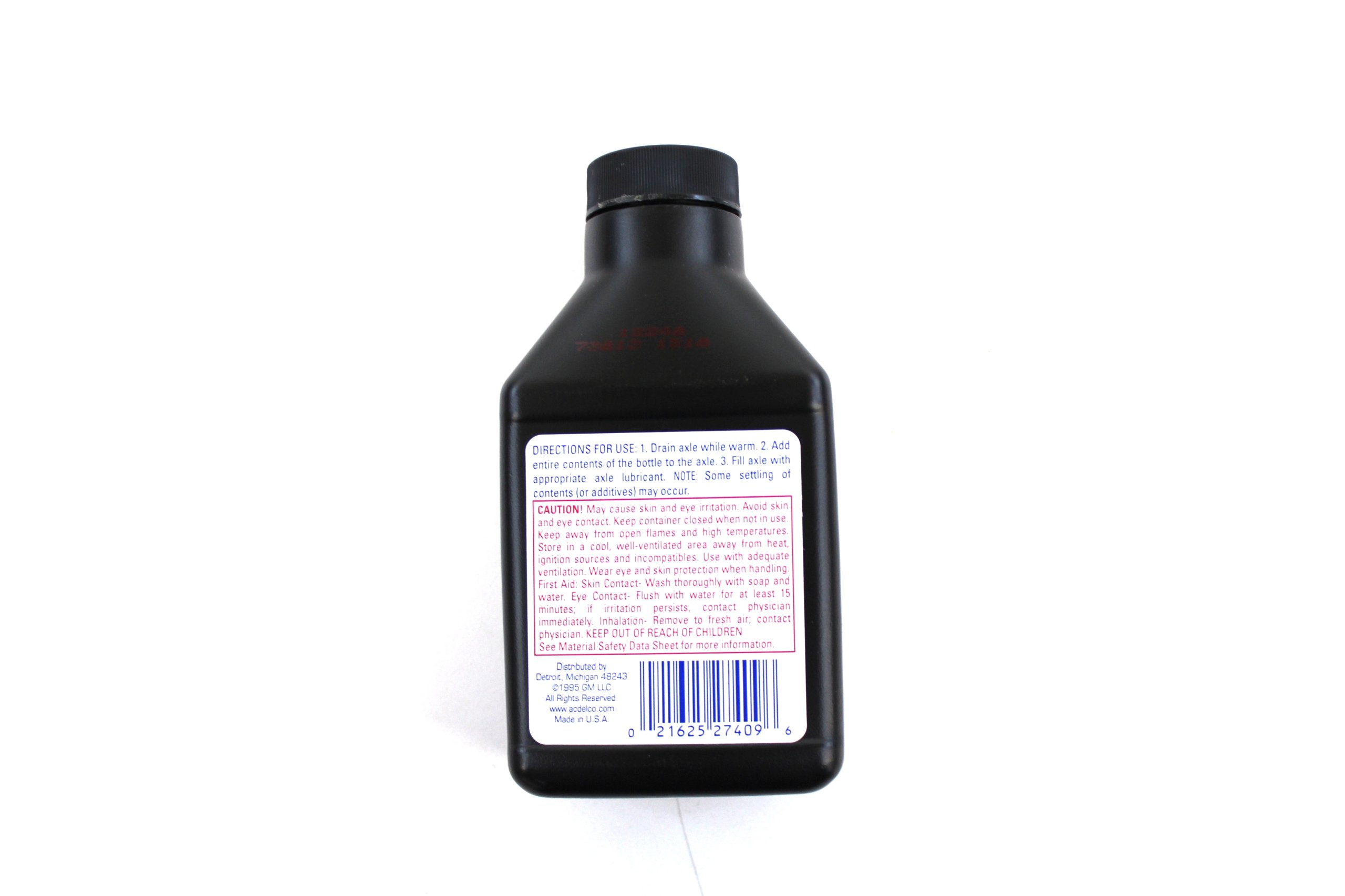 Snapklik.com : Genuine GM Fluid 88900330 Limited Slip Axle Lubricant ...
