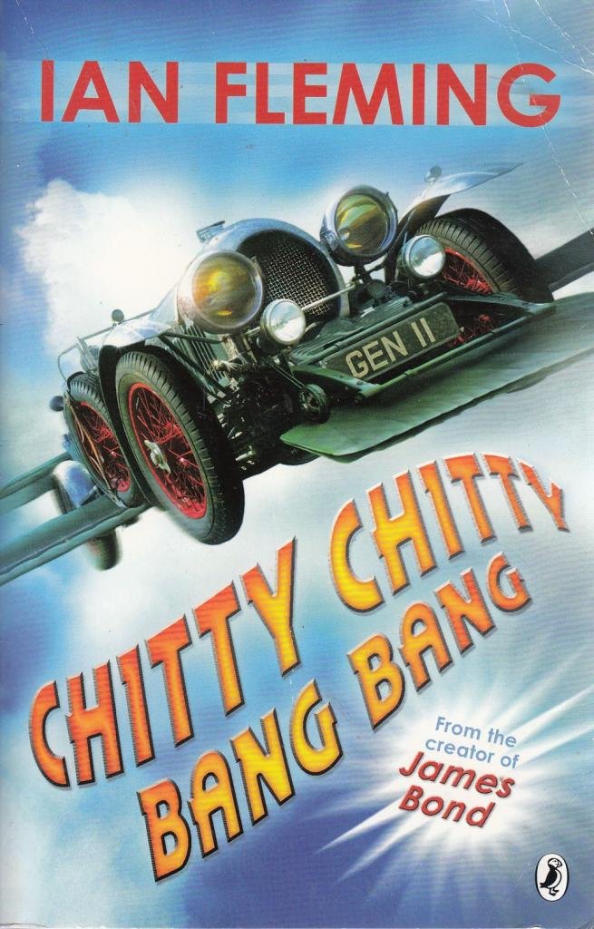Chitty Chitty Bang Bang: Buy Online at Best Price in Egypt - Souq is ...