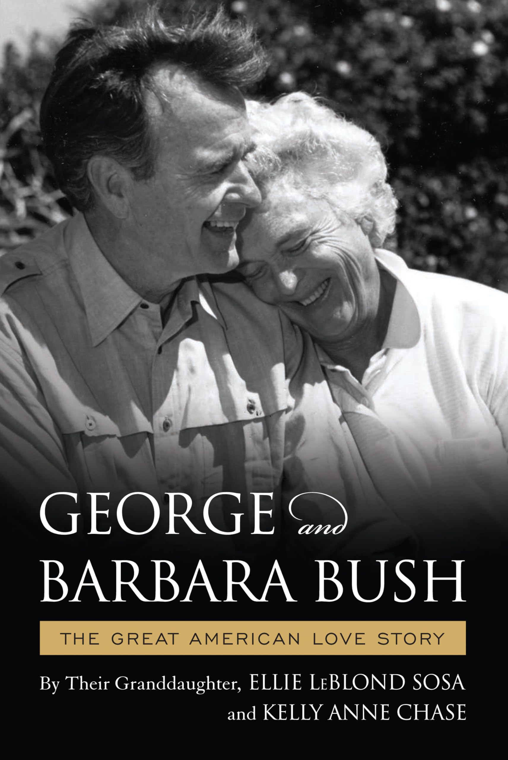 Amazon.com: George & Barbara Bush: A Great American Love Story ...