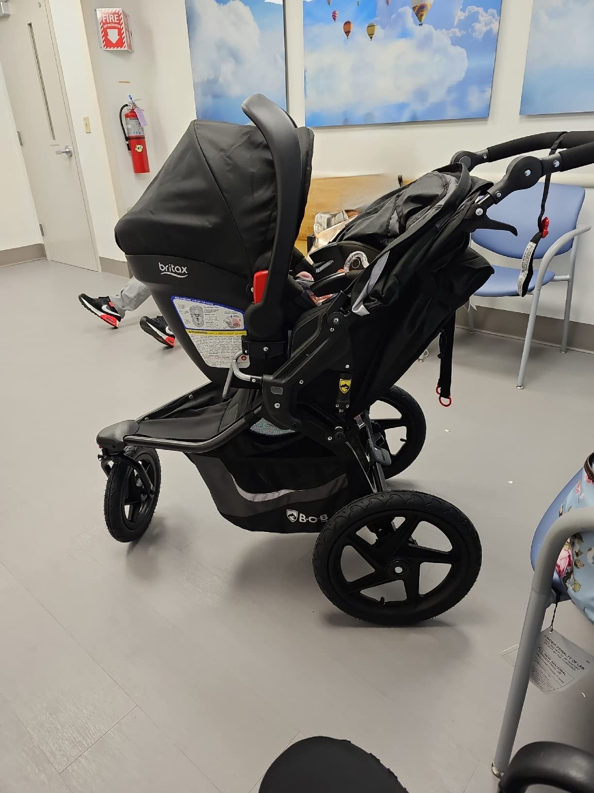 $67/mo - Finance BOB Gear Revolution Flex 3.0 Duallie Double Jogging ...