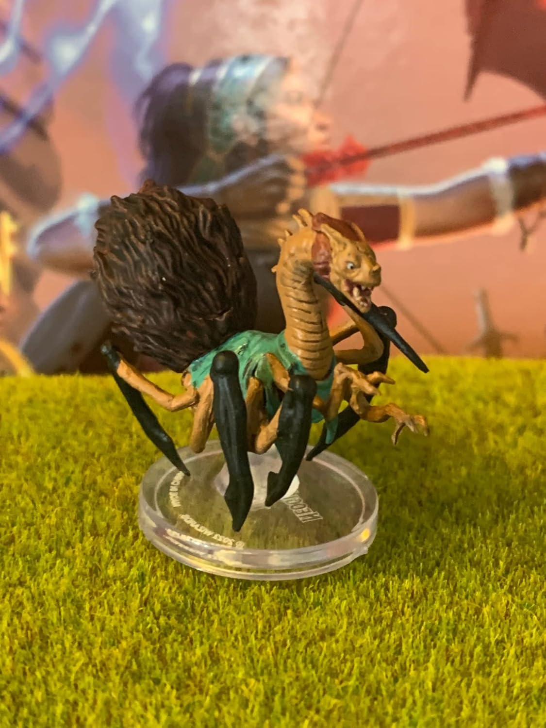 Amazon.com: Wiz Kids Neogi Master #16 - Spelljammer Adventures in Space ...