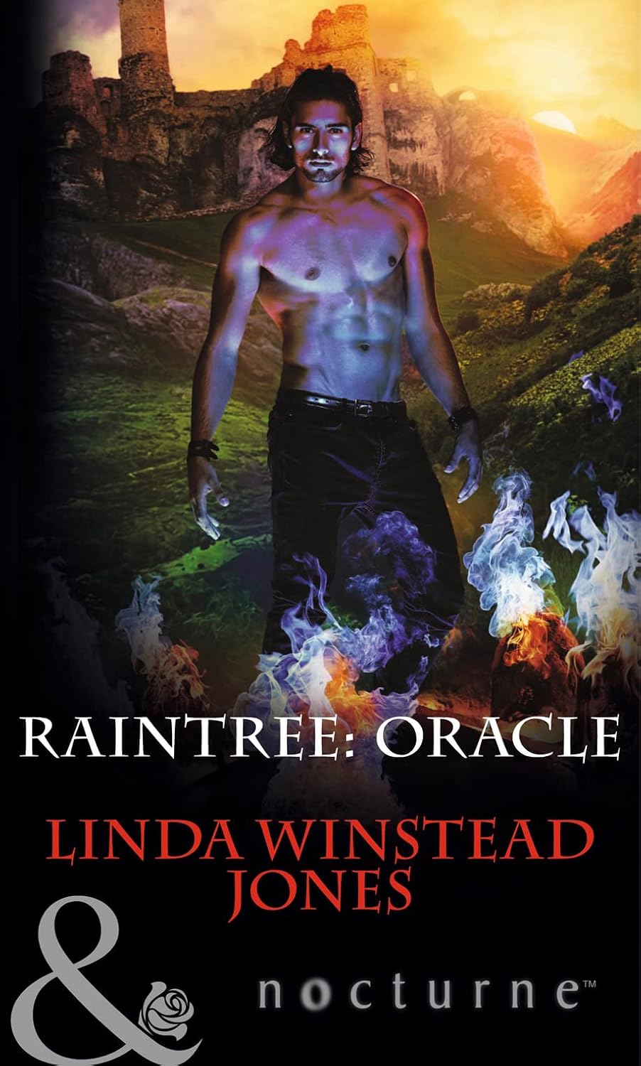 Raintree: Oracle: Jones, Linda Winstead: 9780263254051: Amazon.com: Books